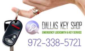 Dallas Key Shop TX - Dallas Locksmith Services - Car Key Replacement
